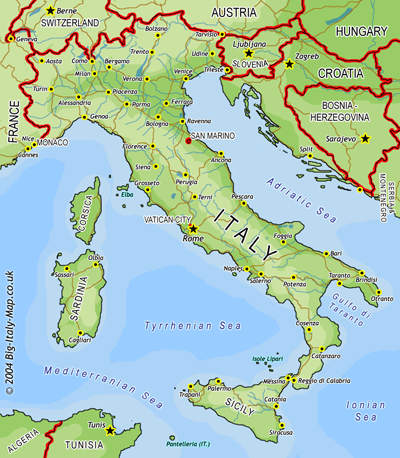 Big Italy Map for free Map of Italy maps, Italy Atlas Big Italy Map for free Map of Italy maps, Italy Atlas